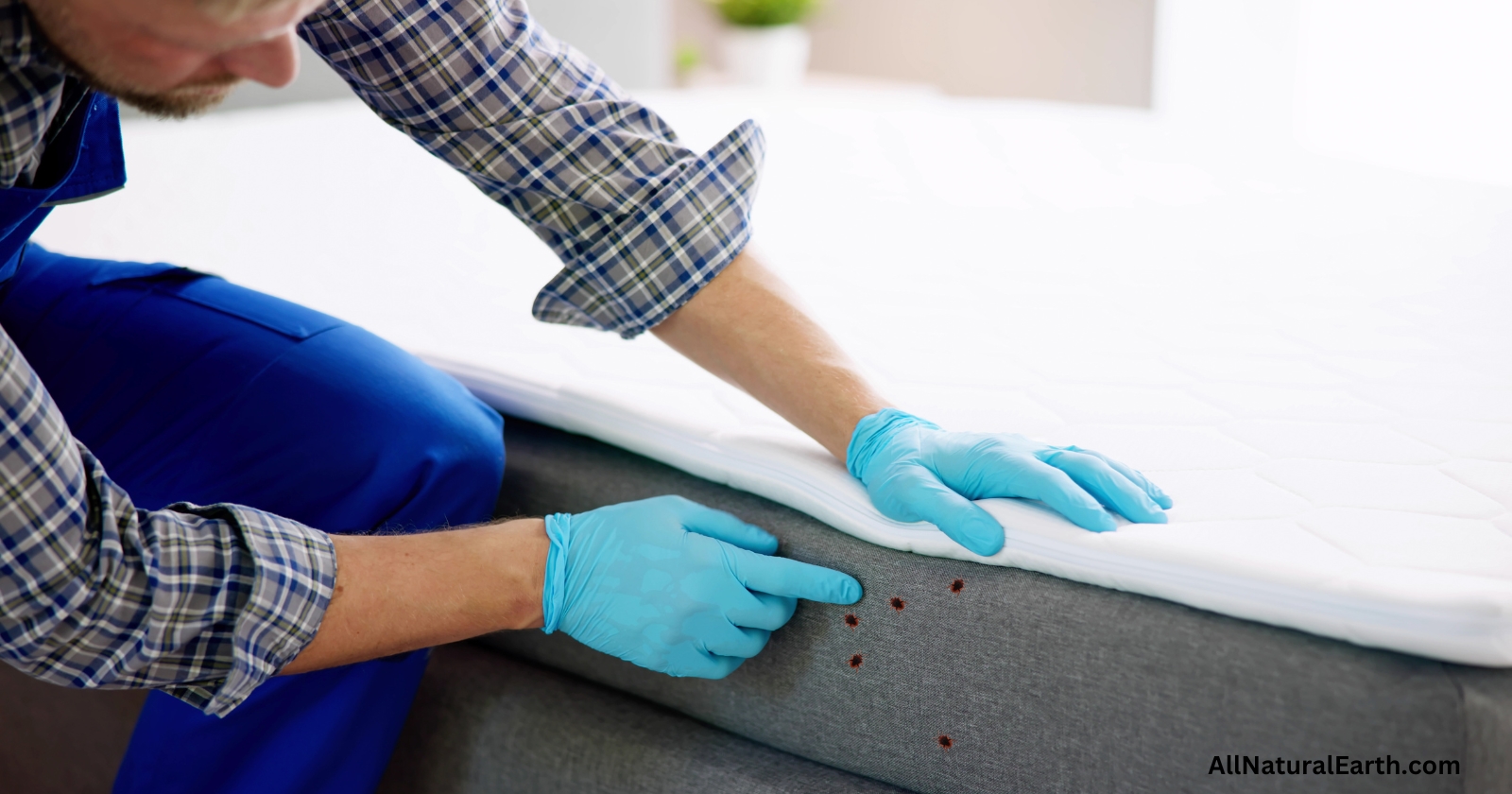 Early Signs of Bed Bug Infestation - 10 Quick Detection Tips ...