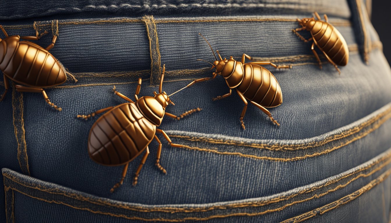 Do Bed Bugs Live in Clothes? Unveiling the Truth! | AllNaturalEarth